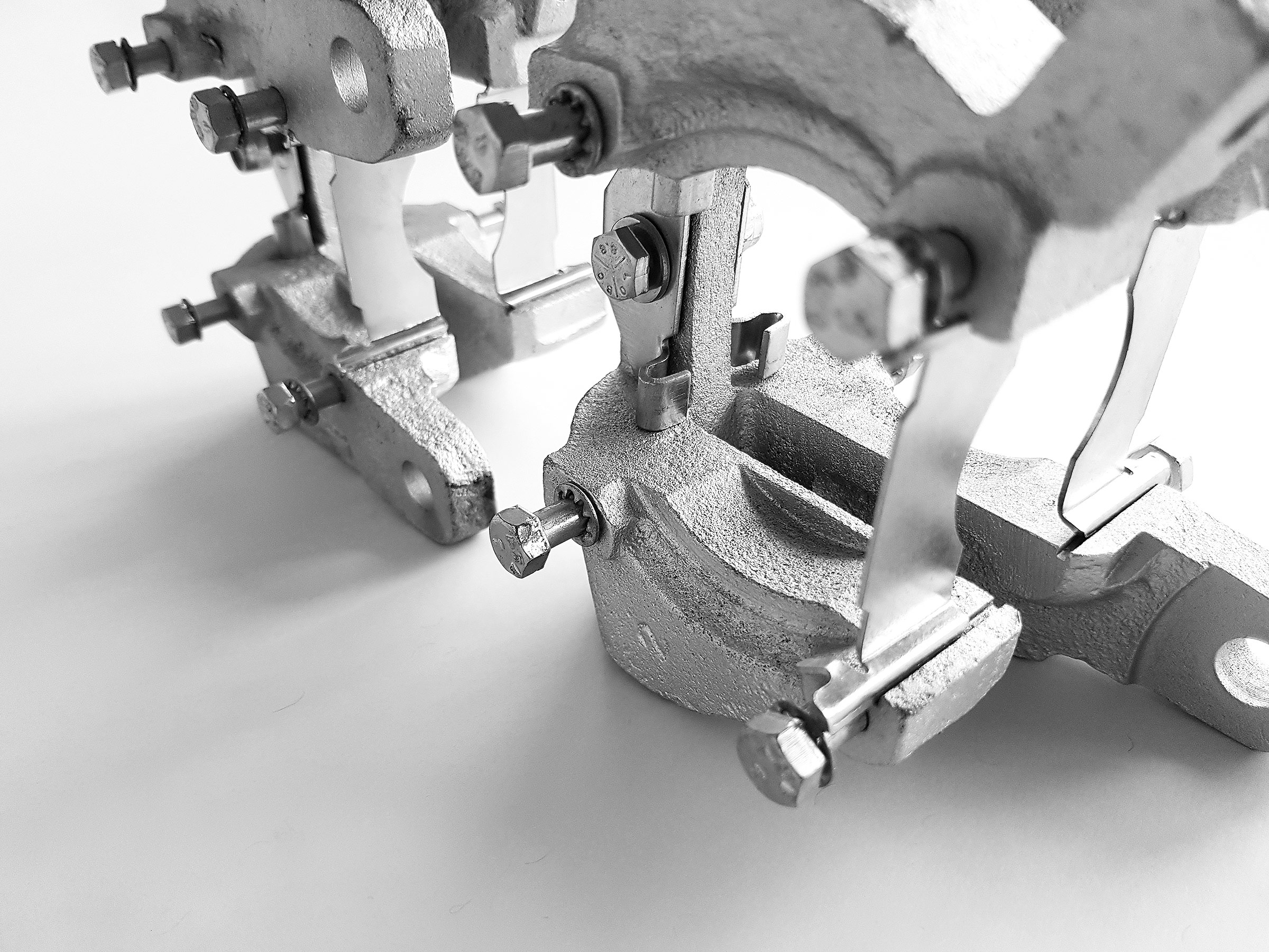 Jaguar XK-E | Refurbished Rear Axle - Jaguar XK-E